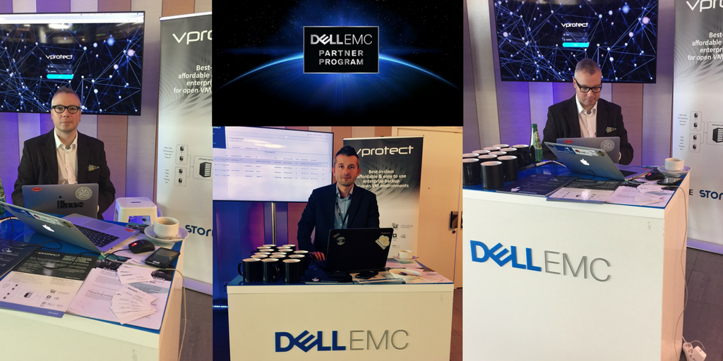 DellEMC Channel Technology Event with S4E - Storware