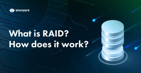 What is RAID and How Does it Work? | Storware BLOG