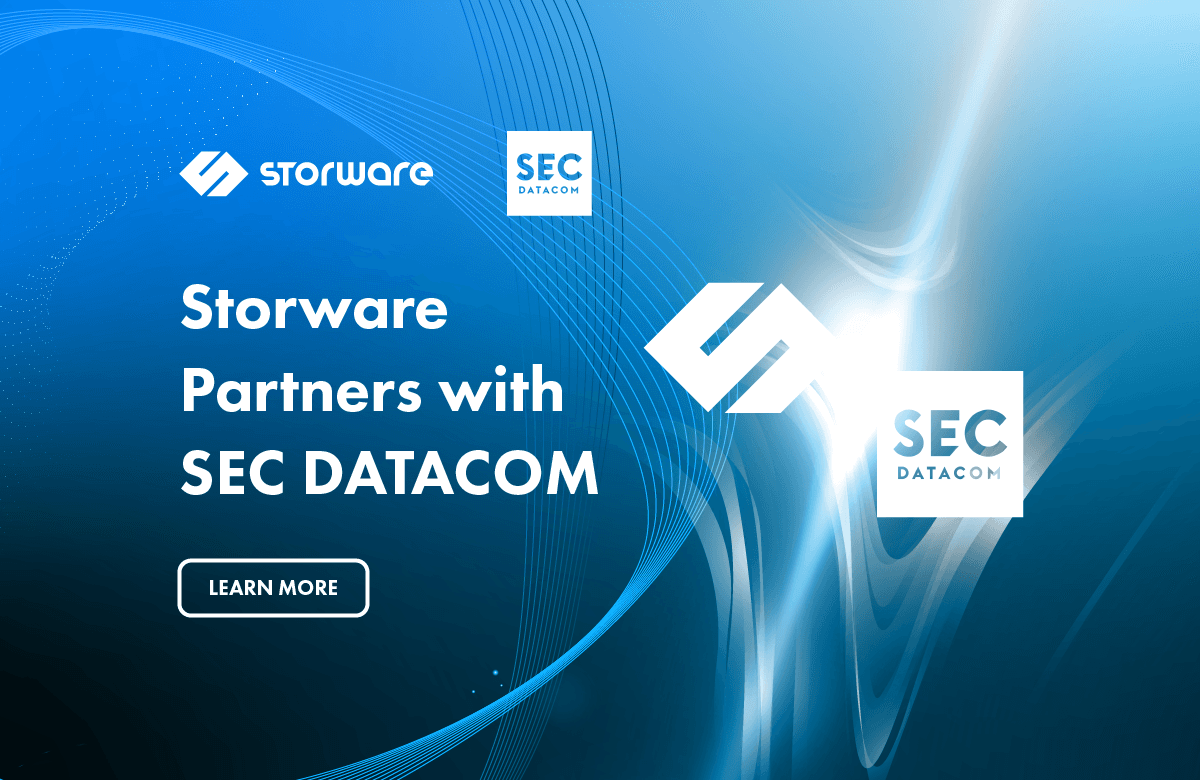 Storware Partners with SEC DATACOM | Storware NEWS